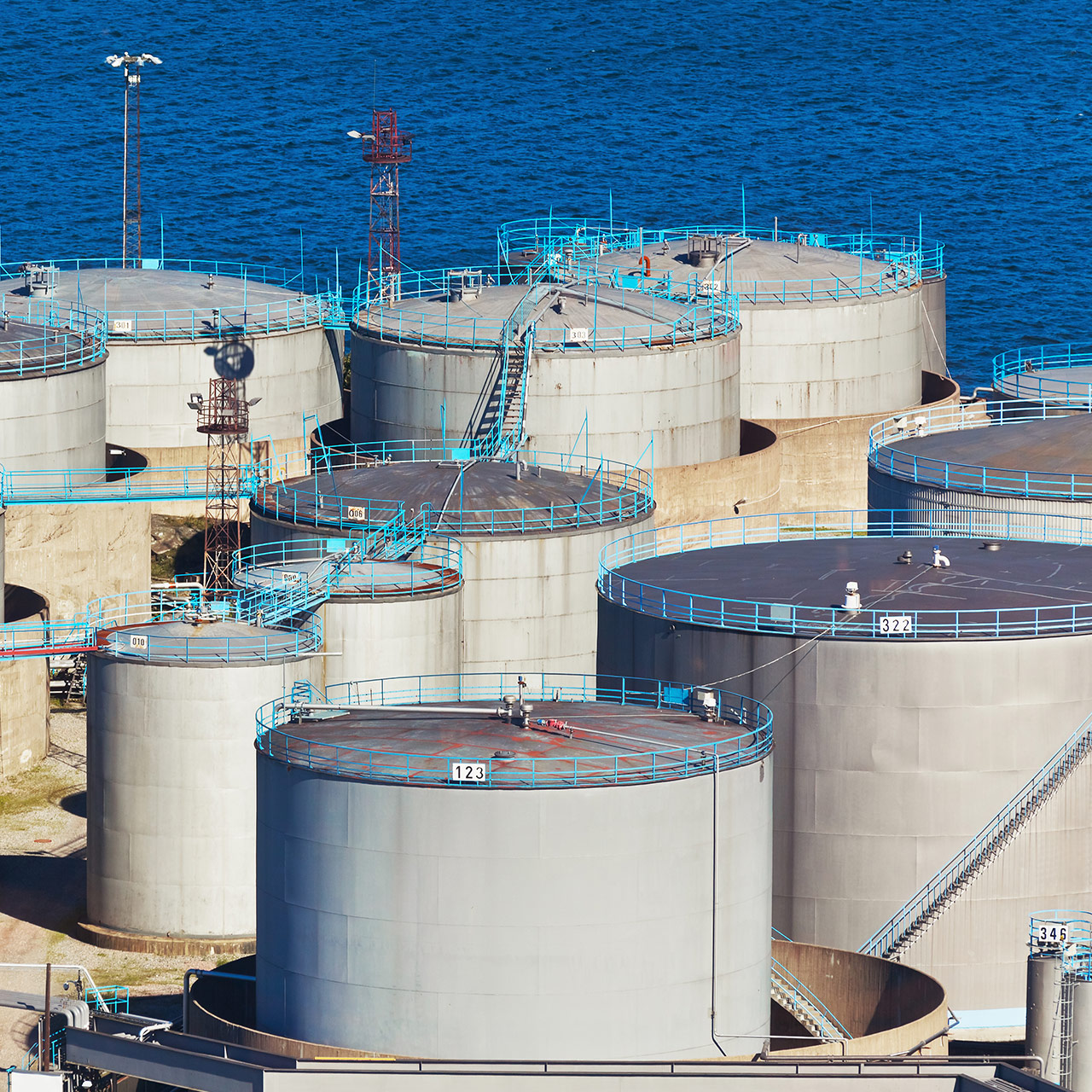 Calibration - Rochem Petroleum Testing Services